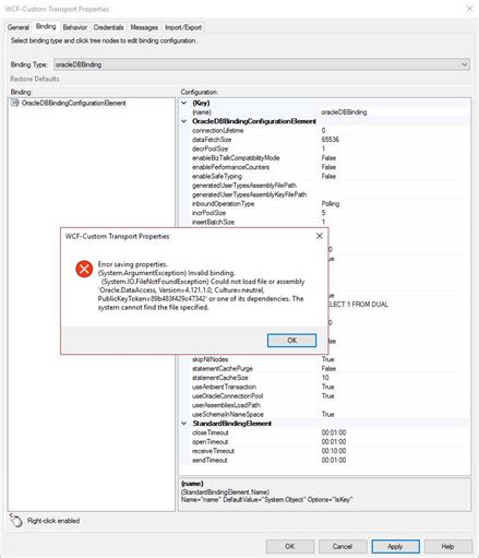 Could Not Load File Or Assembly Oracledataaccess Version 412110thumbpng Sandro Pereira