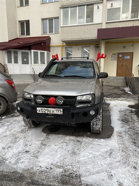 Немного новогоднего настроения вам Фото на Drive2 Ru