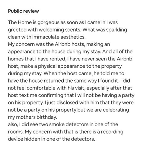 Man Suspended By Airbnb When Nightmare Guest Accused Him Of Spying Uk