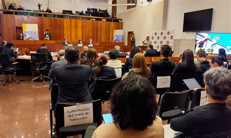 Corte Constitucional 2025 Año Más Violento Para Firmantes De Paz