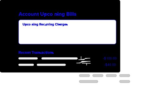 Recurring Payments Processing