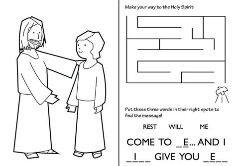 Free Printable Lent Worksheets Printable Templates