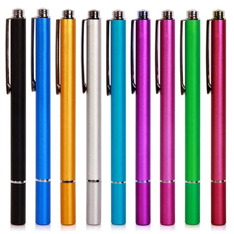 Pro Fine Point Universal Stylus Pen For Apple IPad Nexus 7 Galaxy