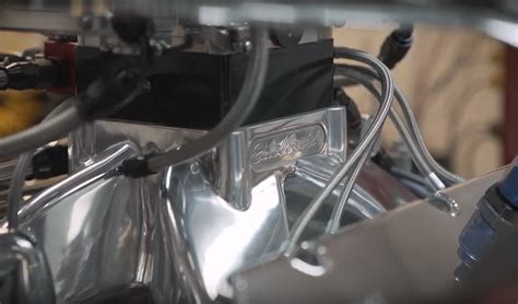 Dyno Test Of The Edelbrock Musi Cylinder Heads And Super Victor 2