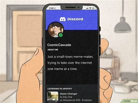 80 šablon A Nápadů Na Kopírování A Vkládání Biografií Pro Discord