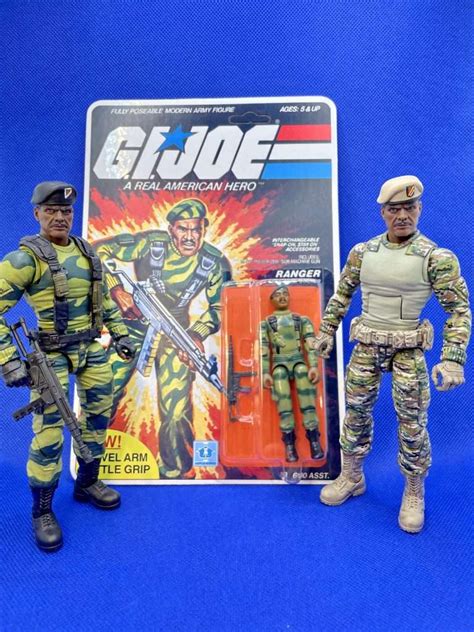 Gi Joe Classified Sgt Stalker By Razormurphy Action Figure Central
