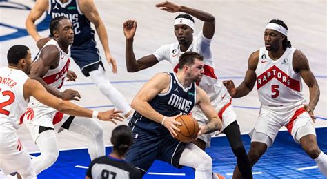Raptors Comeback Effort Falls Short As Defence Unable To Contain