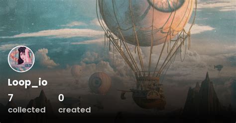 Loopio Profile Opensea