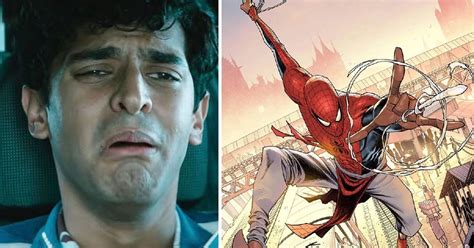 Spider Man Across The Spider Verse Adds Deadpool Star Karan Soni As