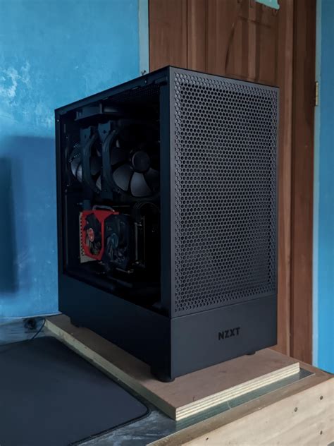 Zero Rgb Stealth Build R Pcbuild