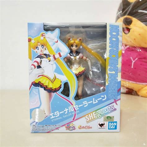 美少女戰士 正版 代理 Shfigures Shf Shf 月光仙子 蝦皮購物
