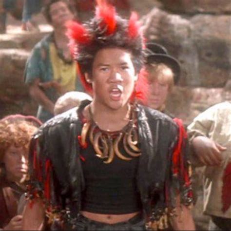 Rufio Hook Necklace
