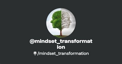 Mindset Transformation Linktree