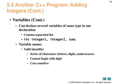 Introduction To C Programming Ppt Download