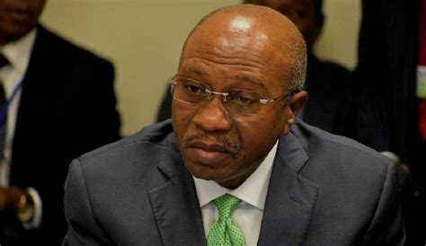 Breaking Tinubu Suspends Emefiele From Office As Cbn Governor The