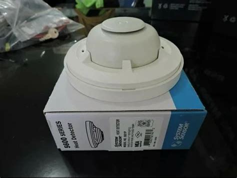 Heat Detector System Sensor At Best Price In New Delhi Id 26250736830