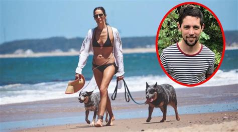 Aparecen Fotos Sexys De Juana Viale Y Su Nuevo Novio Revista Paparazzi