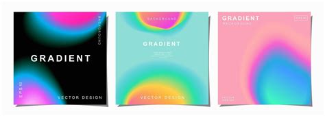 3 Color Gradient Vector Art Icons And Graphics For Free Download