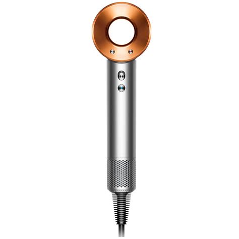 Купить Фен Dyson Supersonic HD08, никель/медь в СПб – Цена ...