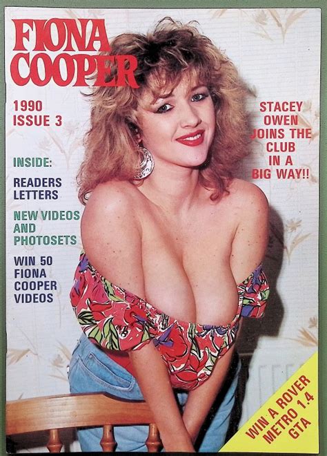 Fiona Cooper Issue 3 1990 Catalogue BrazenBooks