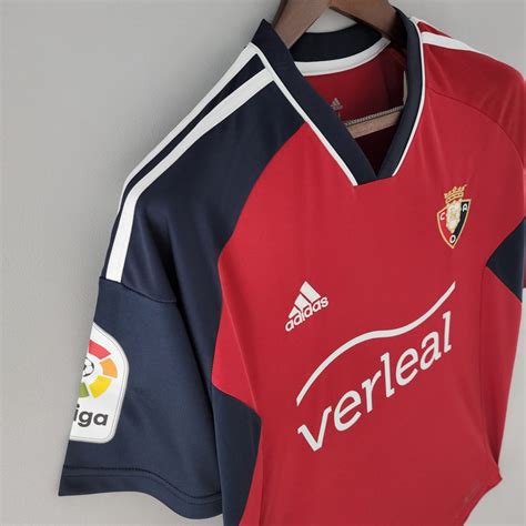 Camiseta Barata Osasuna Cazalo