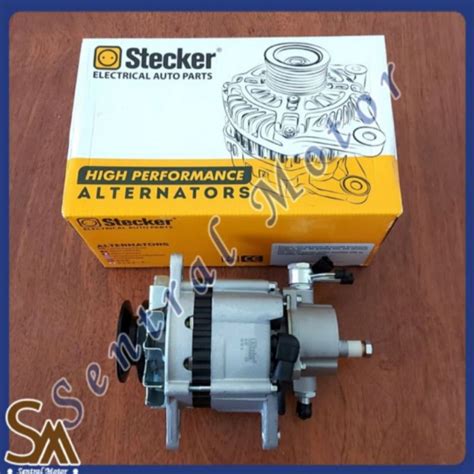 Jual Alternator Altenator Dinamo Amper Izuzu Panther 2 5 Kapsul Elf NHR