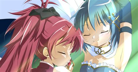 魔法少女まどかマギカ さやあん Suikaのイラスト Pixiv