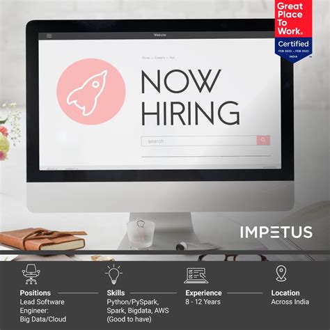 Avinash Kumar On Linkedin Hiring Job Bigdata Cloud Software