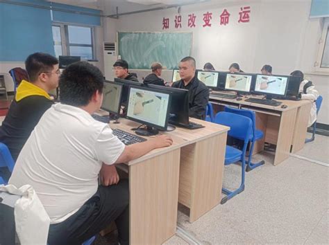 云网通社团举行 学以致用强本领”社团活动 黑龙江农垦职业学院 信息工程学院