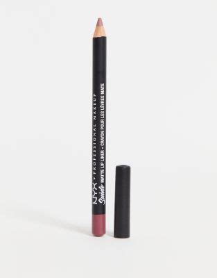 Nyx Professional Makeup Suede Crayon à Lèvres Mat Toulouse Asos