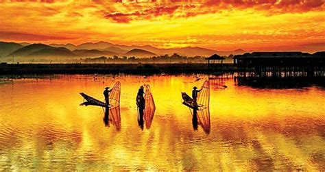 အင်းလေးအကြောင်း သိကောင်းစရာ Myanmar Digital News
