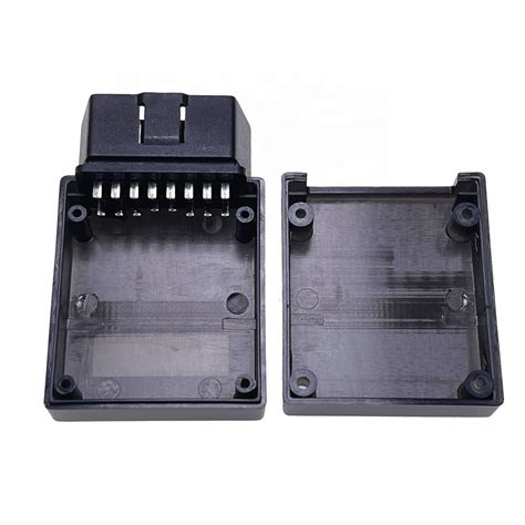 Obdii Gps Tracker Plastic Connector OBD 2 Enclosure