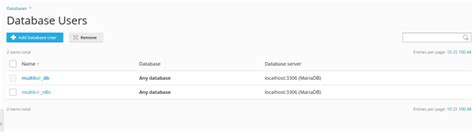Conectar En Remoto Una Base De Datos Mysql Net Con Mysql Workbench
