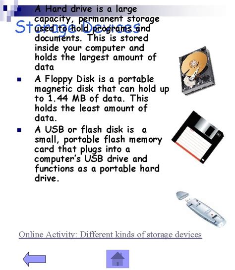 Explore The Parts Of A Computer Introduction Hardware