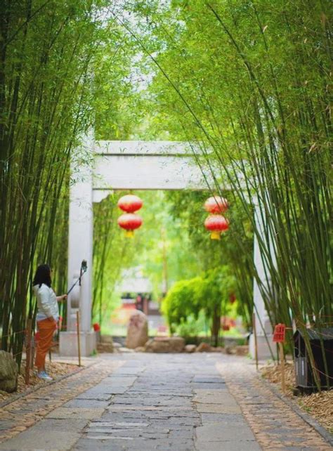 最美初夏、最忆乡村 遇见竹泉村 · 红石寨