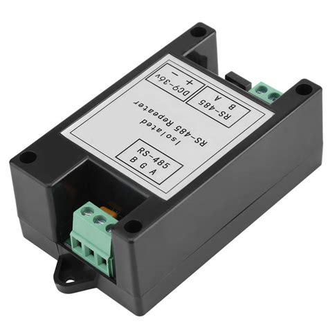 Rs485 Signal Repeater Electrical Isolation Amplifier