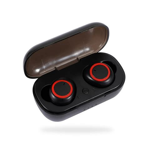 Auriculares Bluetooth Compatibles Recargables A Prueba De Agua