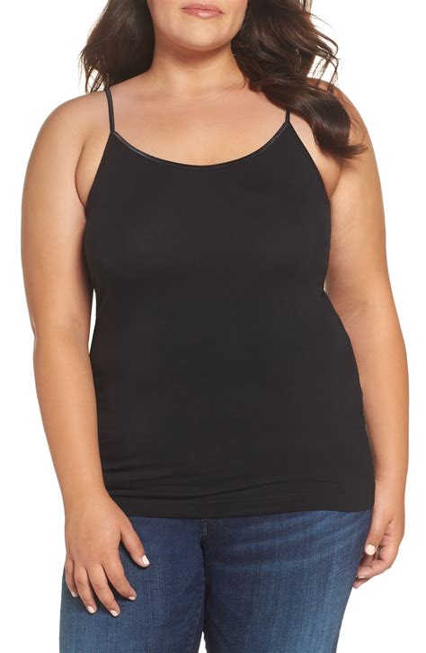Bp Stretch Cotton Camisole Plus Size Nordstrom