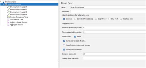 Looking At The Uses Of Jmeter Timers Octoperf