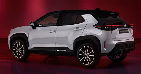 2023 Toyota Yaris Cross GR Sport 3 Paul Tan S Automotive News