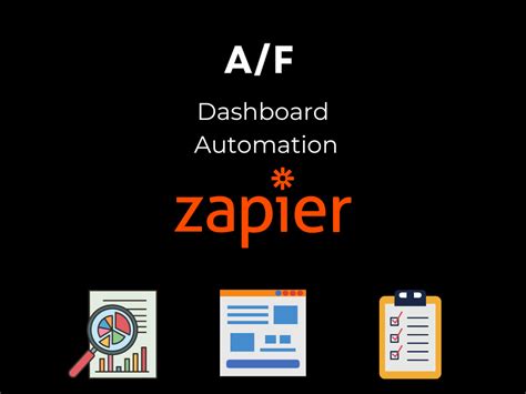 A Zapier Dashboard Automation Workflow Upwork