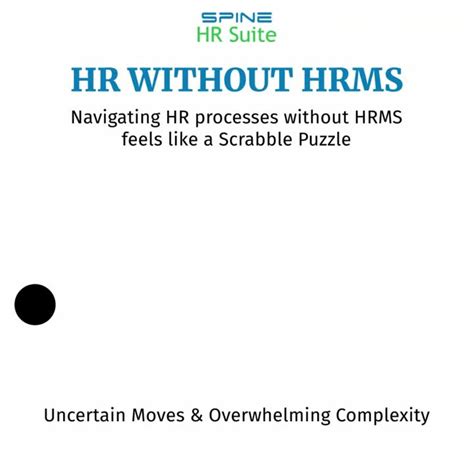 Tech Digital Solutions Expertz On Linkedin Hrms Hrmanagement Spinehrms Techdigital Hrcommunity