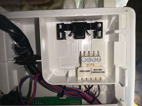 Ideal Logic Combi Boiler Wiring Diagram