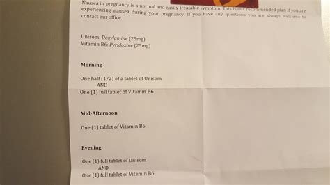 Diclegis And Insurance — The Bump