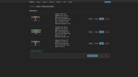 Wireguard On TP Link Archer C V Network And Wireless Configuration OpenWrt Forum