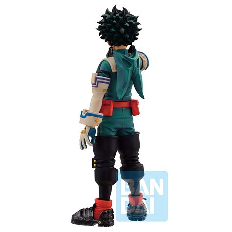 Figurine Izuku Midoriya My Hero Academia Ichibansho Longing From