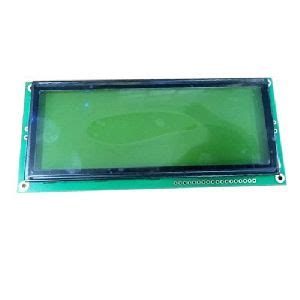 Dot Matrix LCD Display At Best Price From Manufacturers Suppliers