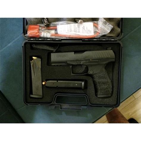 Walther Ppq 45 New And Used Price Value And Trends 2021