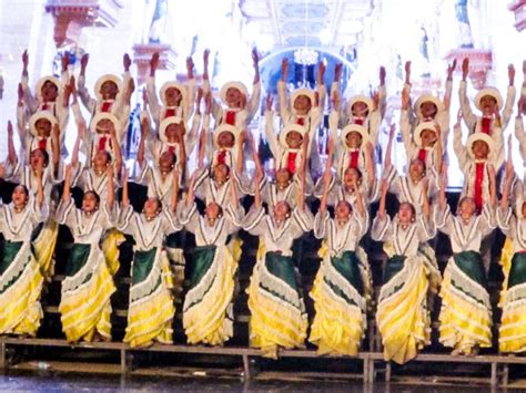 Pasigarbo Sa Sugbo Through The Years The Venues