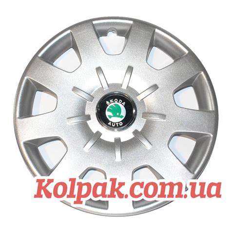 Колпаки на колеса SKS Skoda / R 15" 314